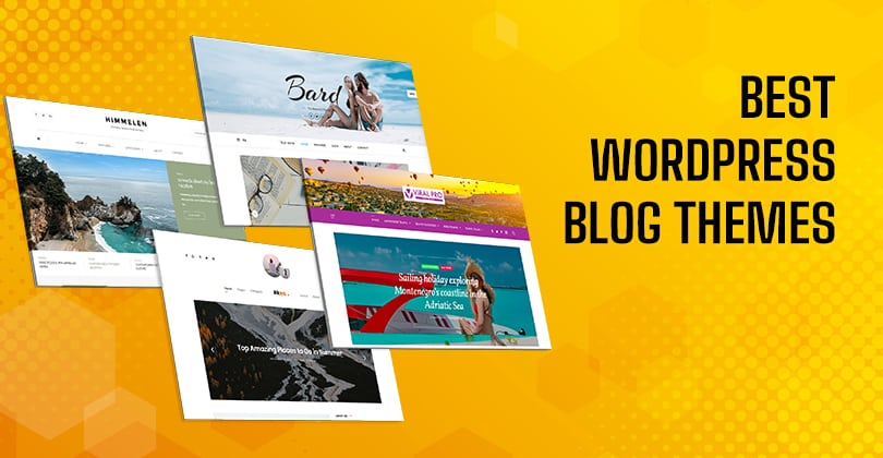 15+ Best Premium and Free WordPress Blog Themes for 2024 to Build ...